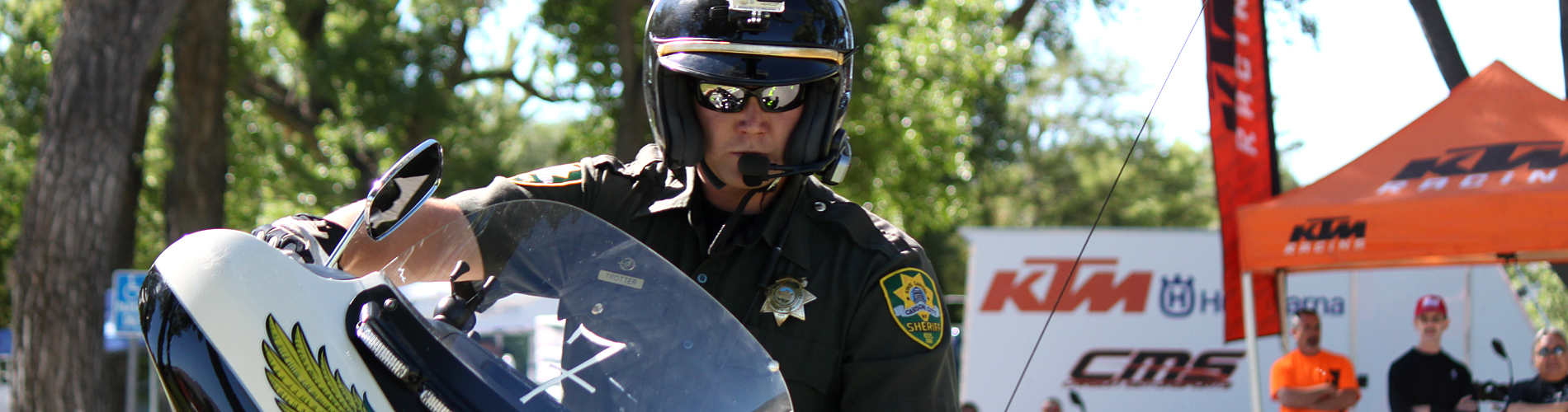 Carson City Sheriff’s Office - In Plain Sight Marketing LLC