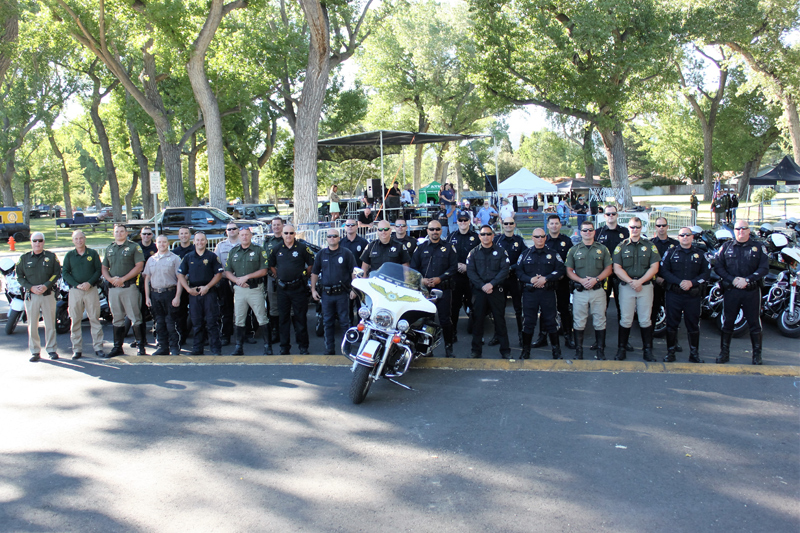 Carson City Sheriff’s Office - In Plain Sight Marketing LLC