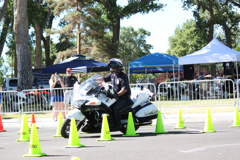 Carson City Sheriff’s Office - In Plain Sight Marketing LLC