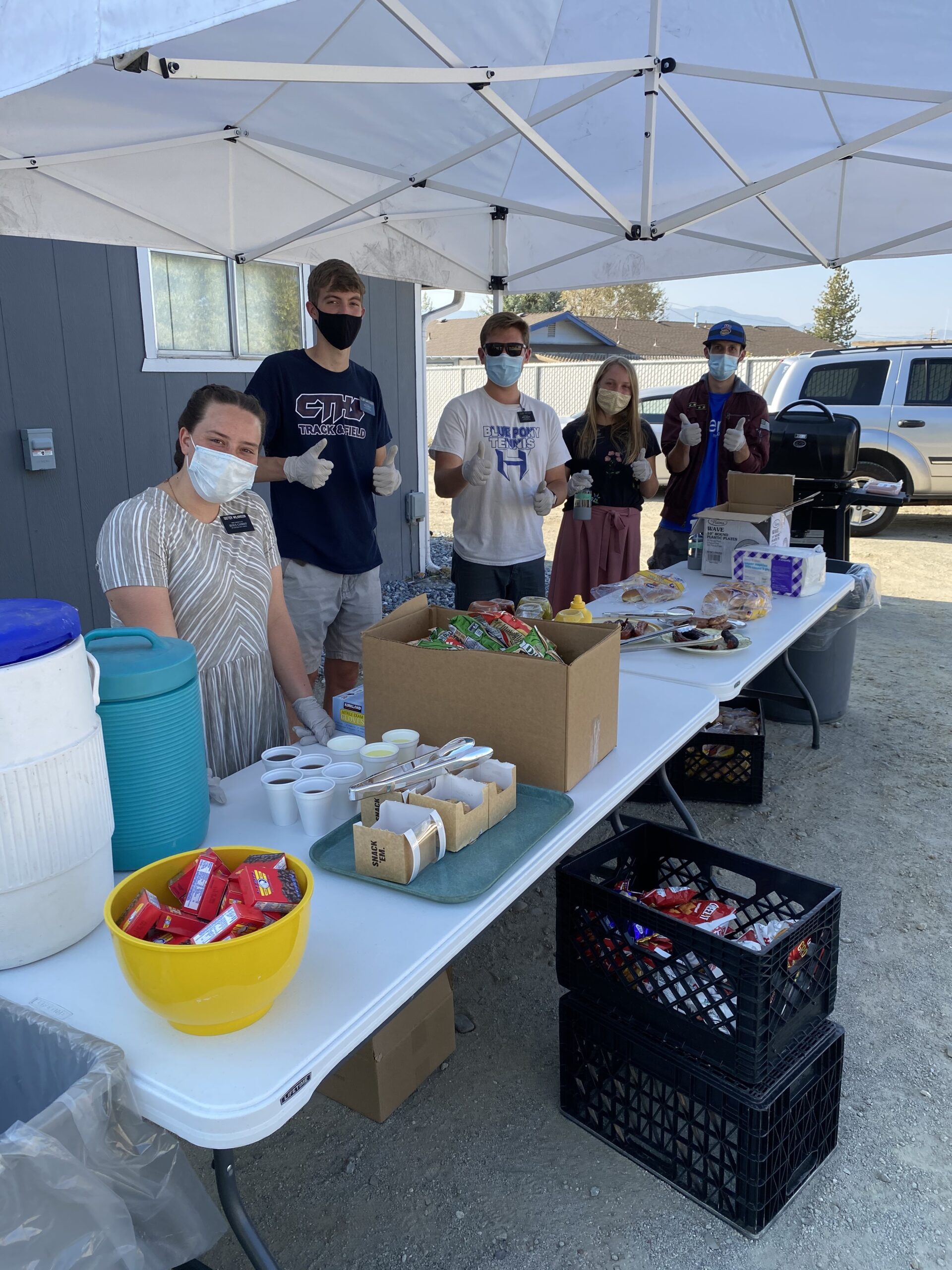 Friends In Service Helping (FISH) - In Plain Sight Marketing LLC